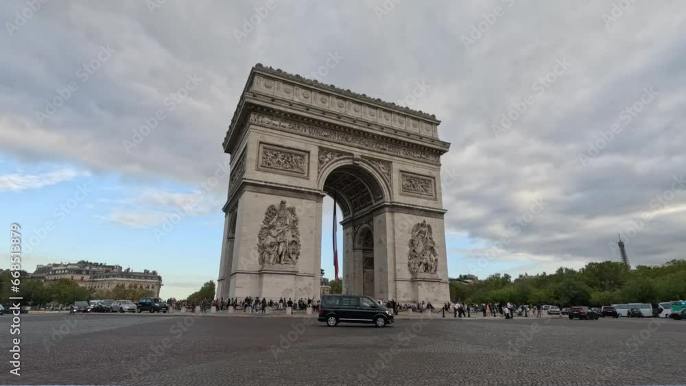 Paris Unveiled: A Captivating Journey Through the Iconic Landmarks and ...