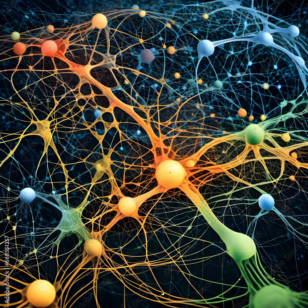 Bioinformatics merges biology and data science, visualizing genetic ...