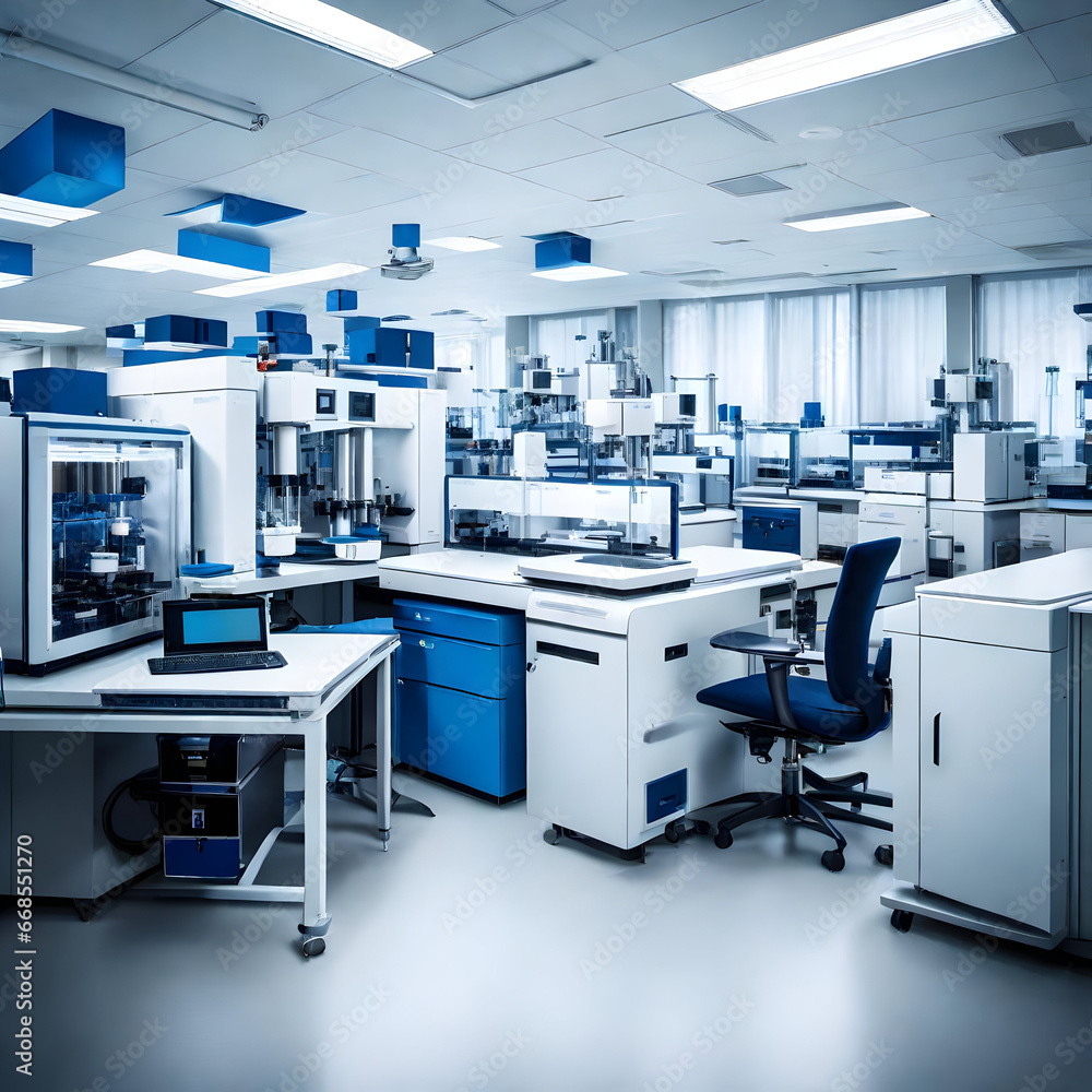 Bioinformatics merges biology and data science, visualizing genetic ...