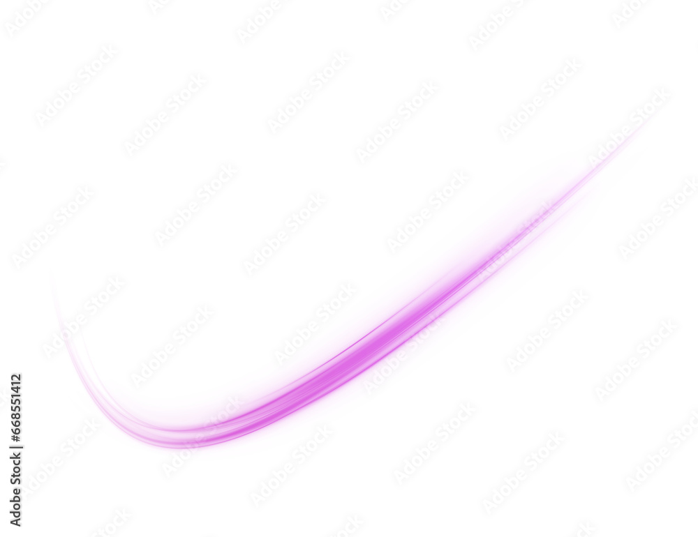 Curve Line pink Vector Art Png, Curve twirl Line Sketch, Swirl Curve ...