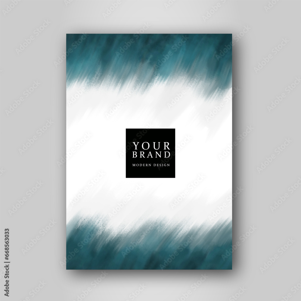 Modern black, white cover design set. Creative premium abstract with ...