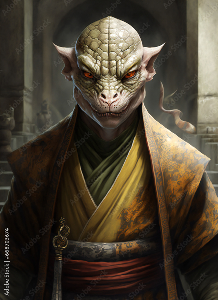 RPG DND fantasy character for Dungeons and Dragons, Roleplay, Avatar ...