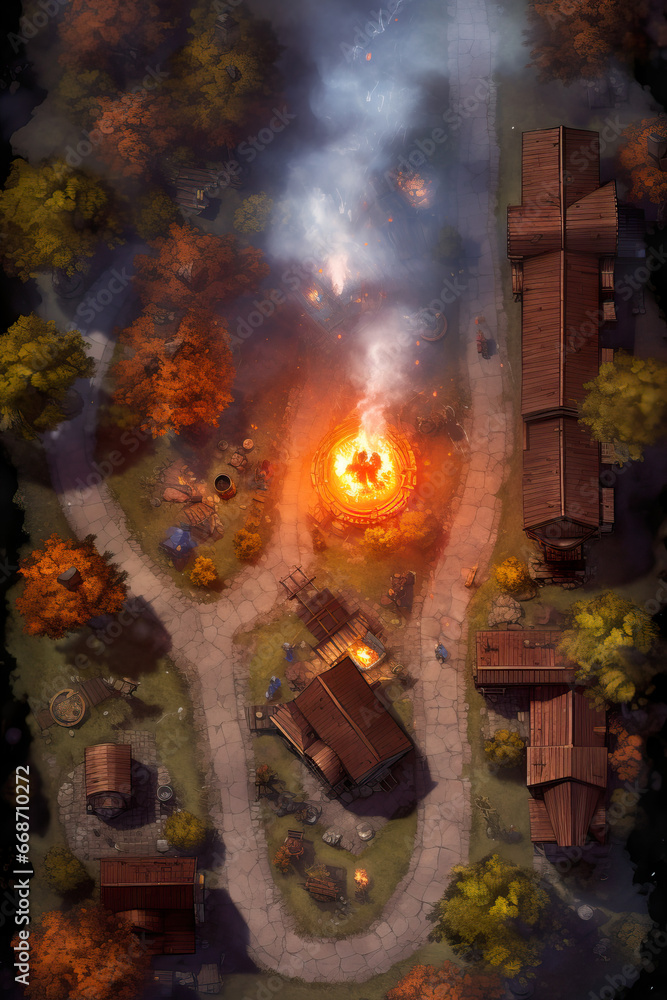 DnD Map Vu la contrainte de limiter le titre à 70 caractères maximum et ...