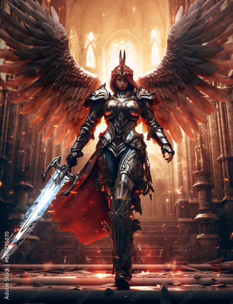 RPG DND fantasy character for Dungeons and Dragons, Roleplay, Avatar ...