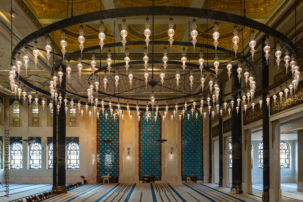 Katara Cultural Village and Katara Mosque Masjid Photo, Katara Doha ...