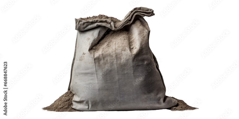 sandbag, png file of isolated cutout object on transparent background ...
