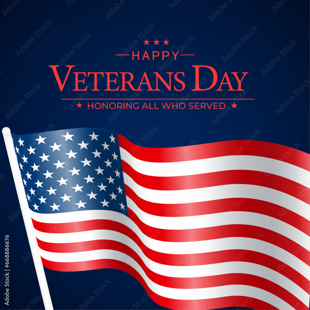 happy veterans day poster,veterans day background, veterans day thank you, veterans day holiday ...