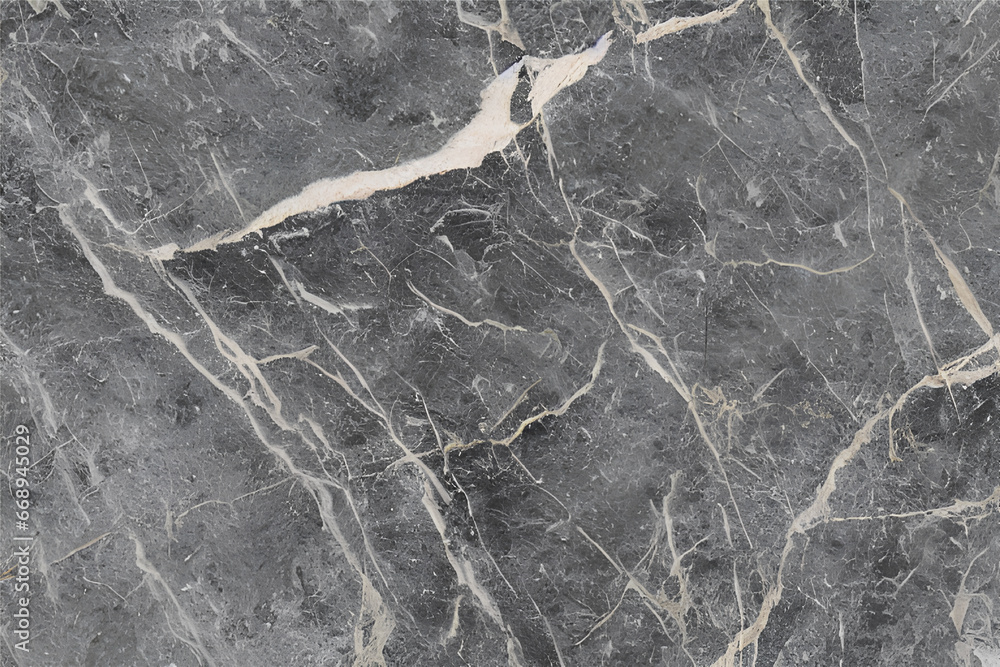 The luxurious and veined appearance of marble, known for its elegance ...