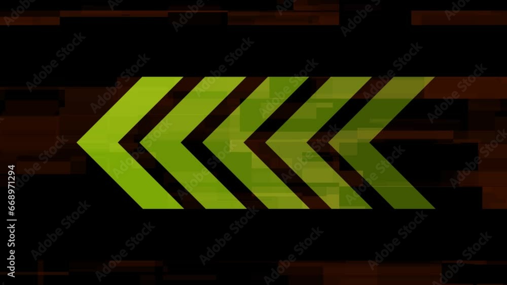 Animated arrow loading for the overlay video layer. swipe up animation ...