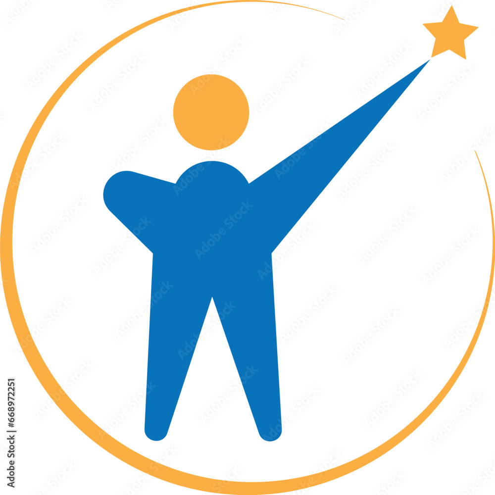 Human and people welfare logo design community care friendship unity ...