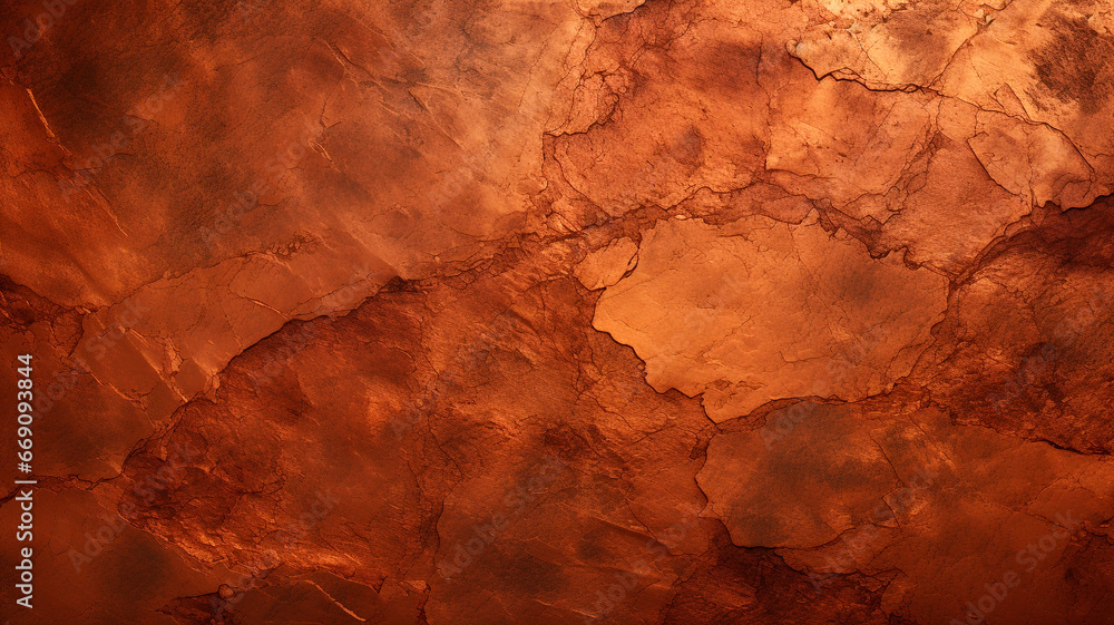 bronze background image, in a simple and minimalistic style. Generative ...