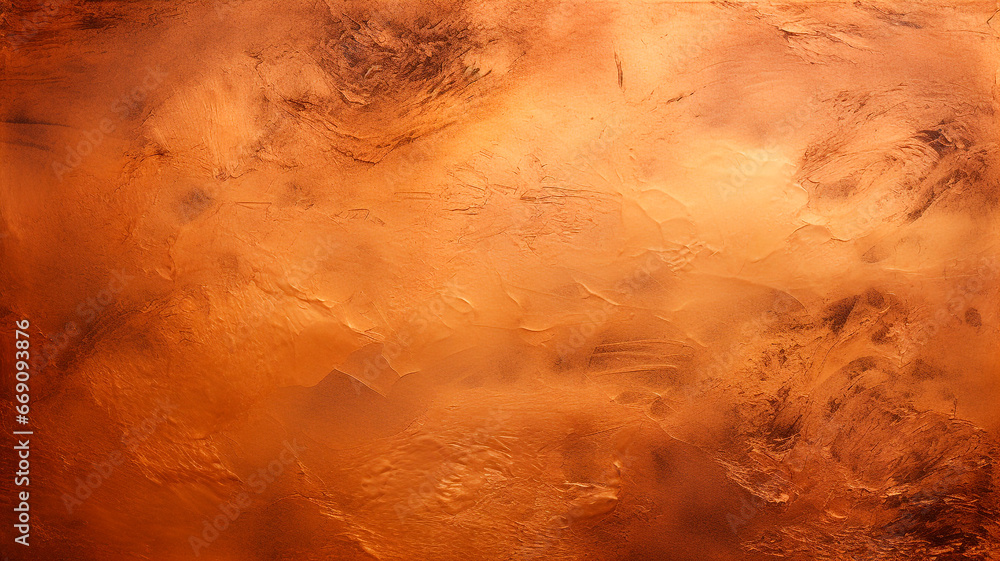 bronze background image, in a simple and minimalistic style. Generative ...