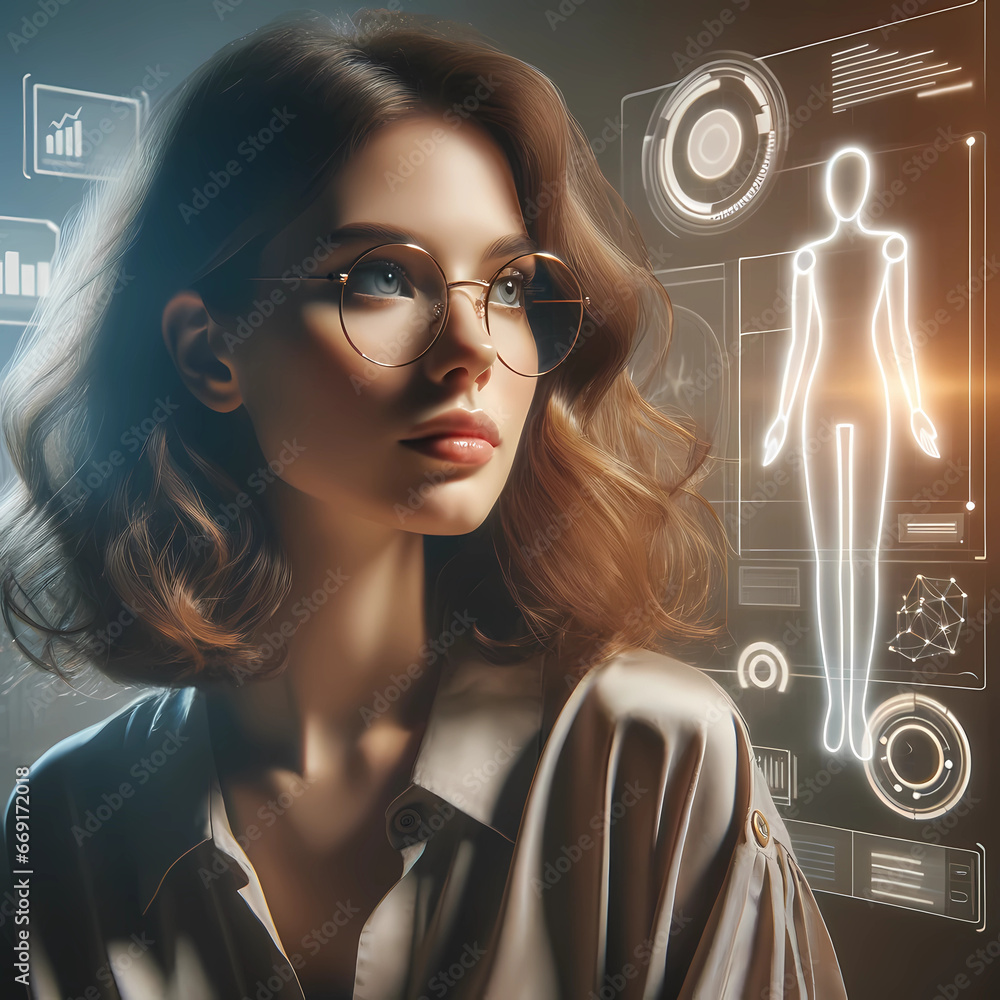 Generative AI reshapes the future, where human intelligence seamlessly ... Generative AI reshapes the future, where human intelligence seamlessly ...