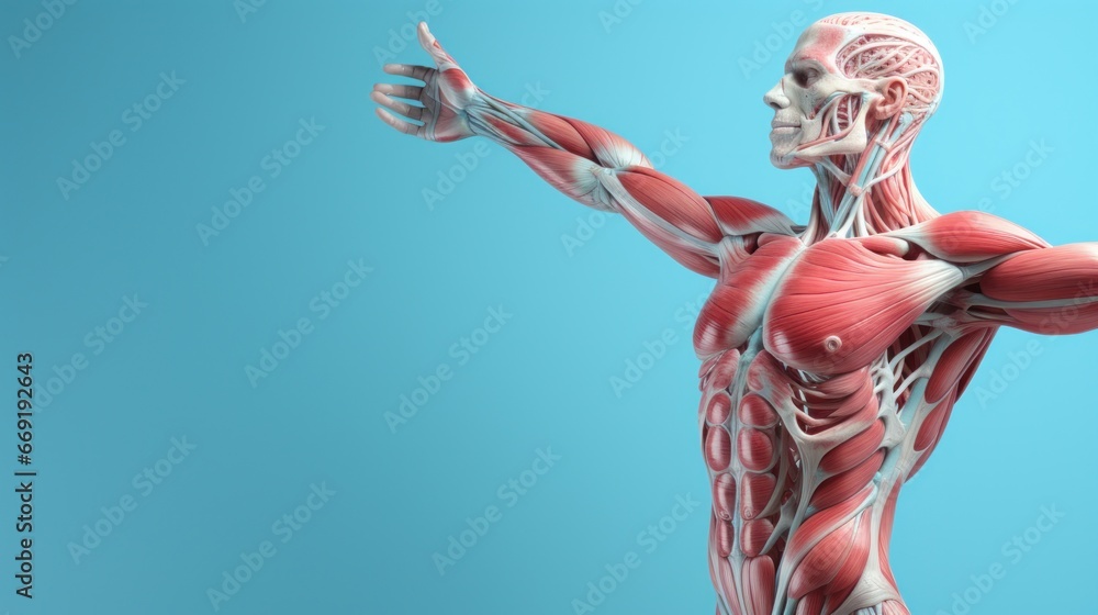 Human anatomy drawings Stock Illustration | Adobe Stock