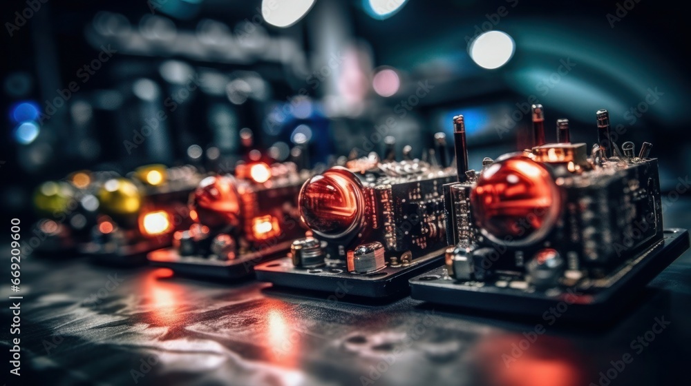 Computer Circuitry: Unraveling the Power of Technology and Electronics ...