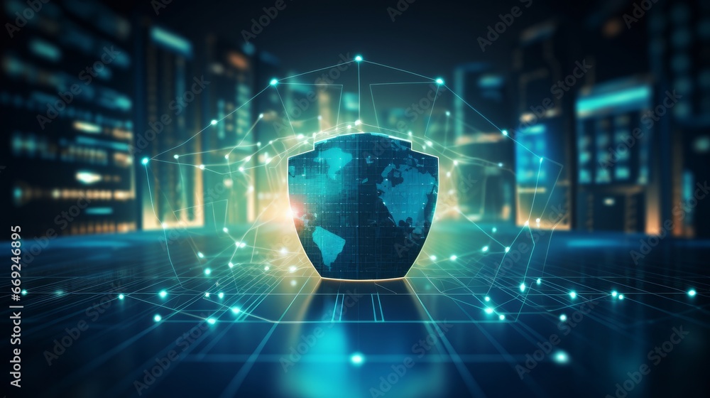 Addressing the realms of cyber security and the safeguarding of ...