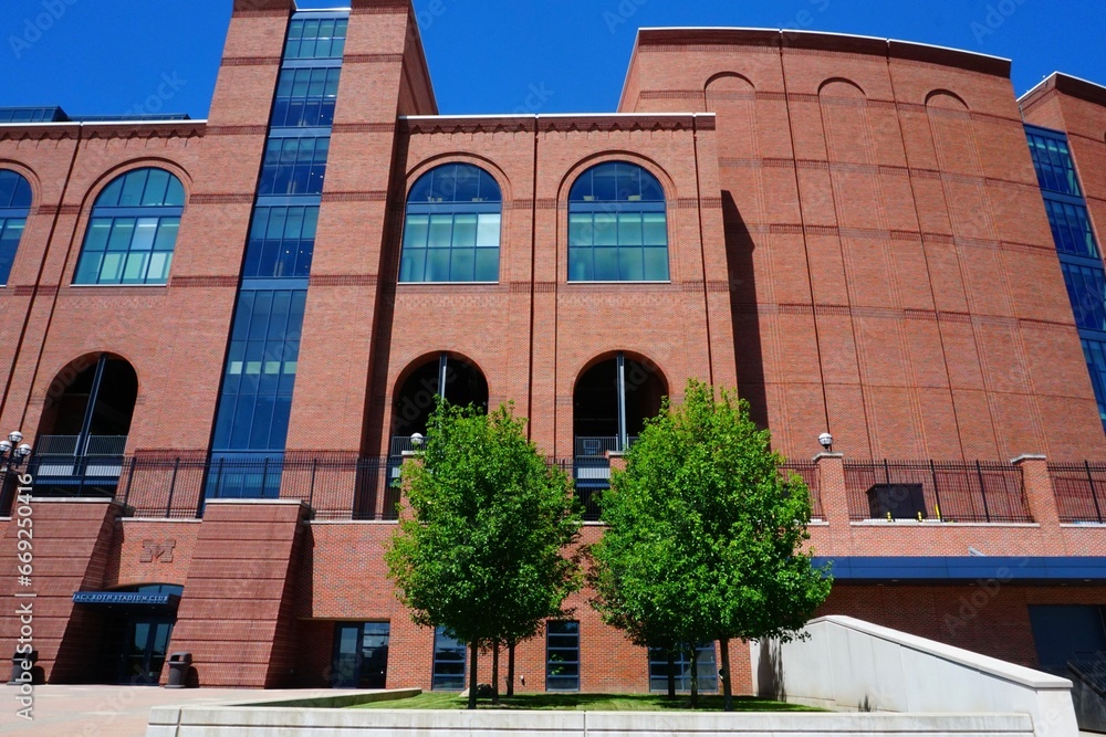 Michigan Stadium (The Big House) is the football stadium for the ...