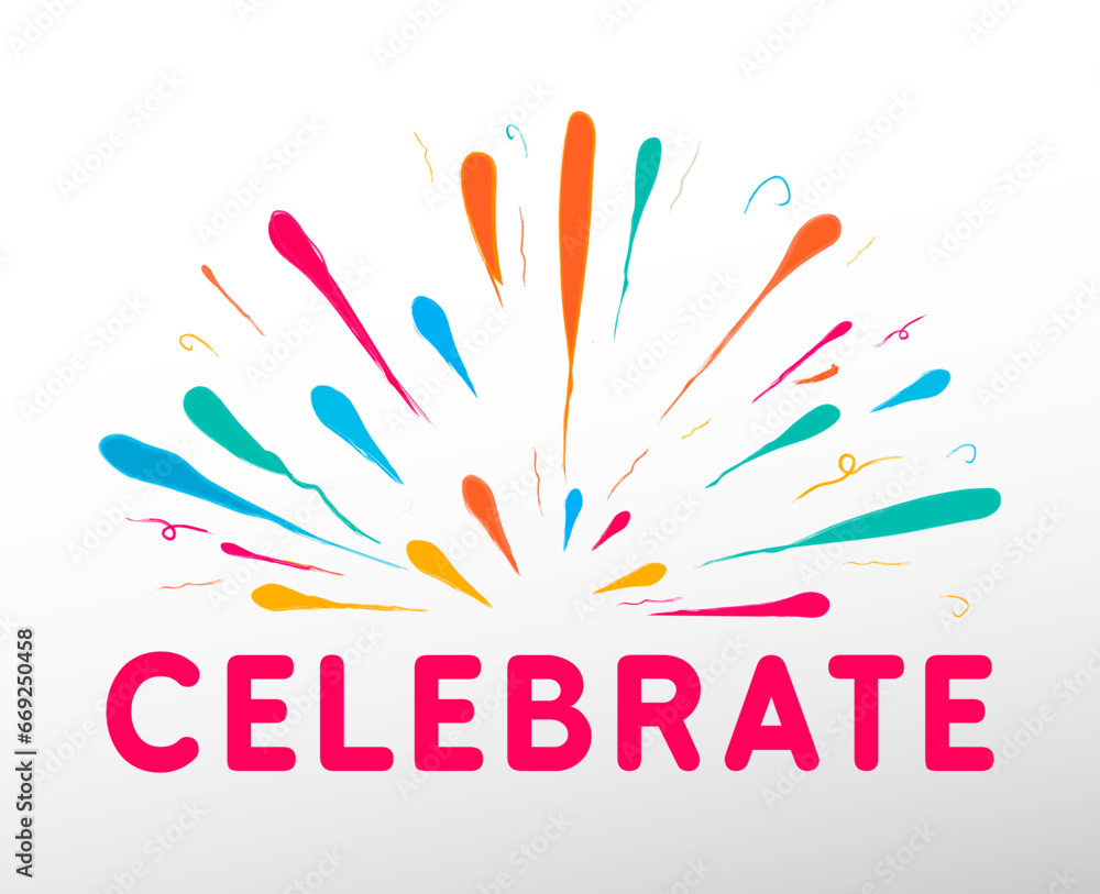 Celebrate follower, fans, community, followers celebration vector ...