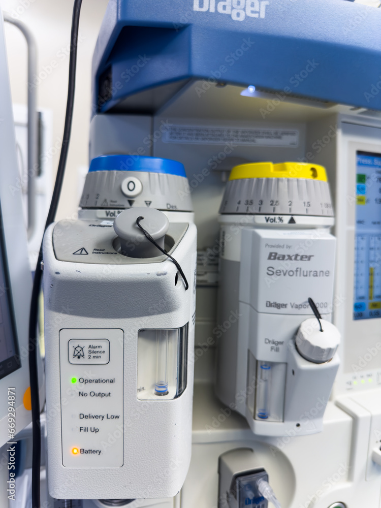 Chicago, IL, USA, October 28, 2023, Drager's logo embodies quality in ...