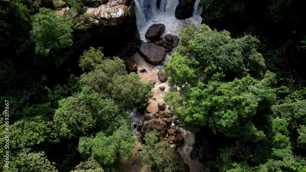 The UNESCO Global Geopark Ciletuh-Palabuhanratu is located in Sukabumi ...