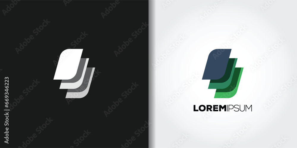 layers logo Stock Vector | Adobe Stock