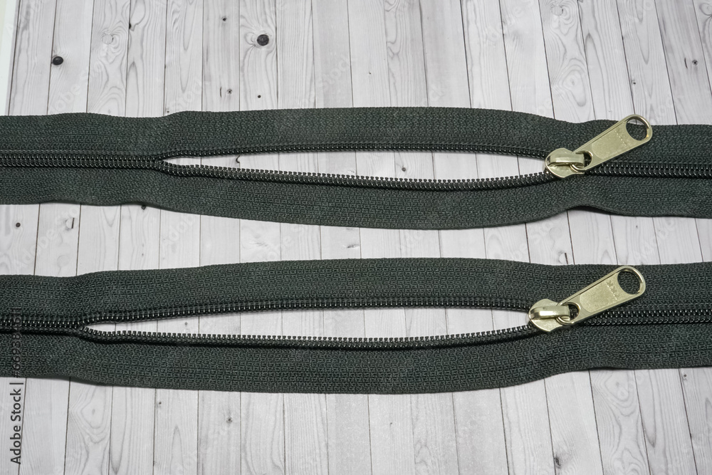 A zipper, zip, fly, or zip fastener, formerly known as a clasp locker ...