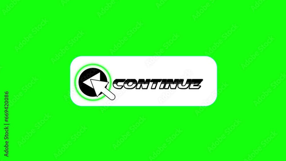 Animated stop button icon sign stop icon traffic sign curriculum ...
