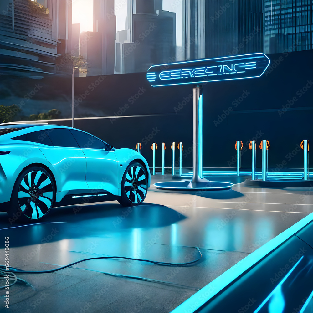 Green technology embodies eco-friendly innovation, fostering a ...