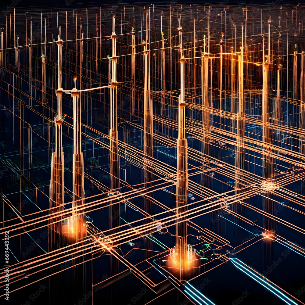 Green technology embodies eco-friendly innovation, fostering a ...