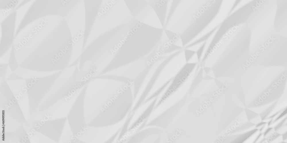 White fabric background. white crumpled paper background texture ...