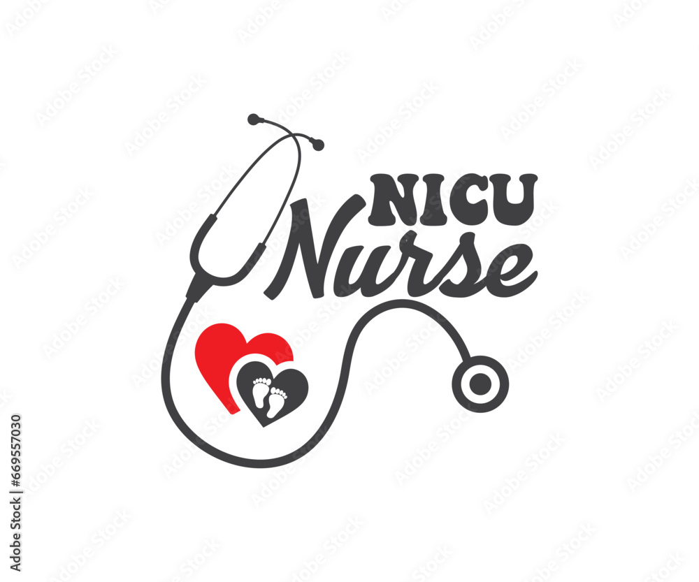 NICU Nurse svg, Neonatal ICU Nurse, Neonatal Intensive Care Unit svg ...