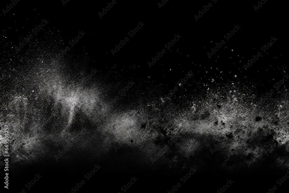Vintage grunge dirt overlay screen effect featuring abstract dust ...