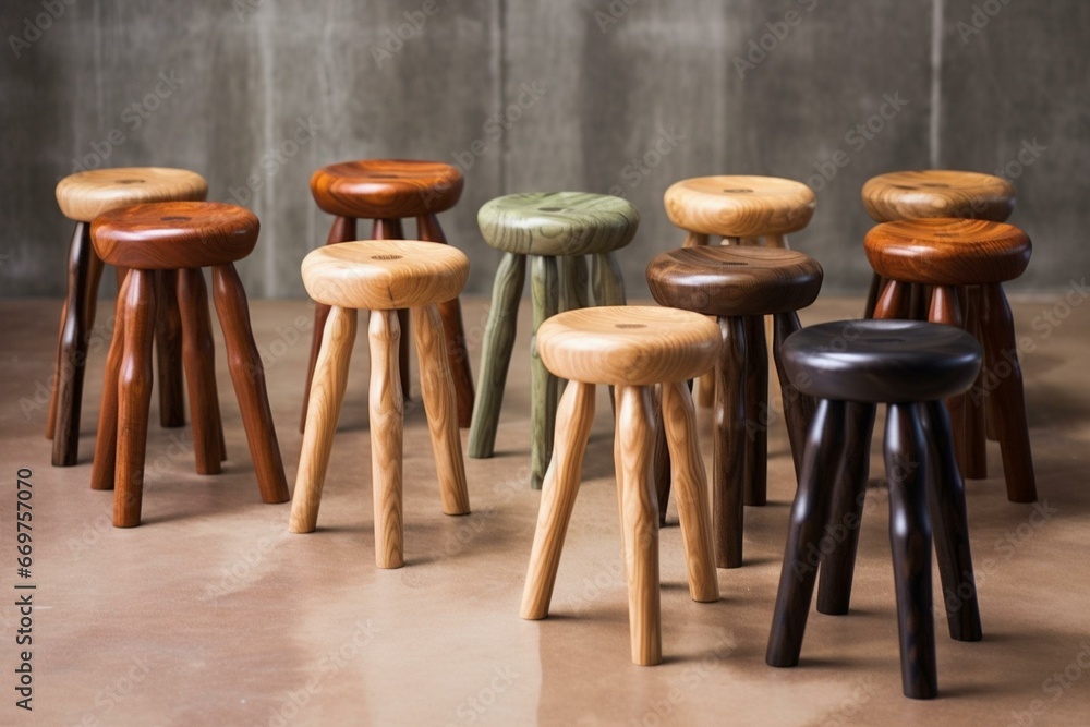 Bristol stool chart. Generative AI Stock Illustration | Adobe Stock