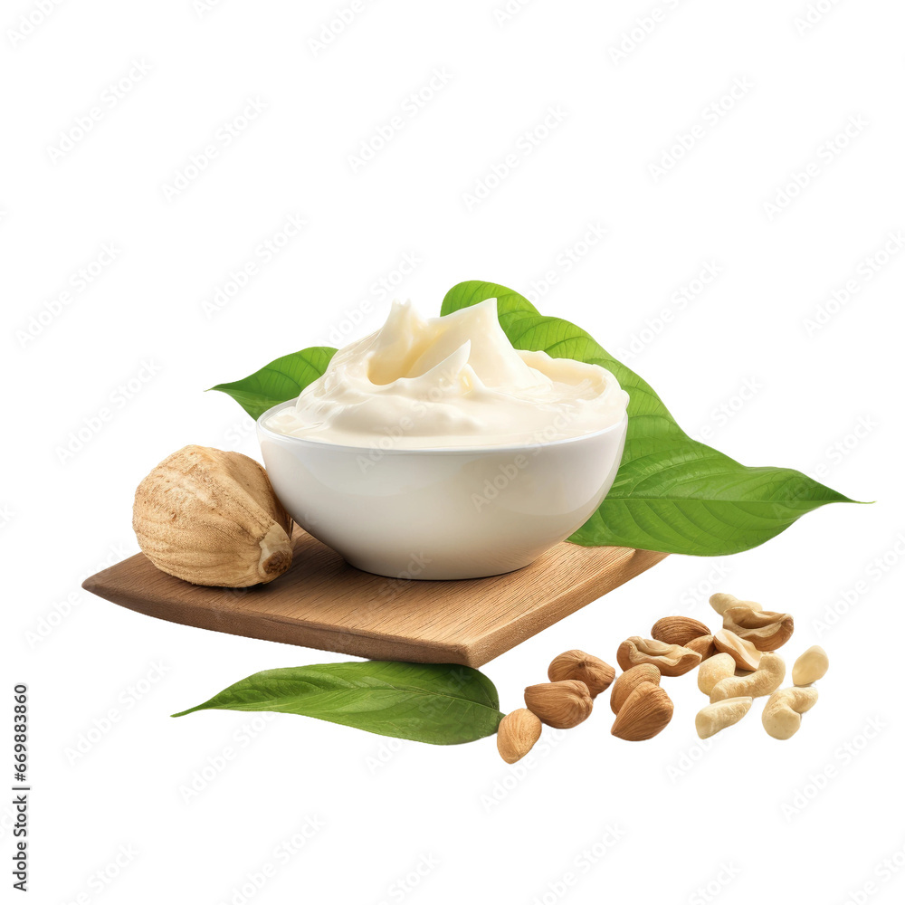 Malai Chaap Image, on transparent background. Stock Illustration ...