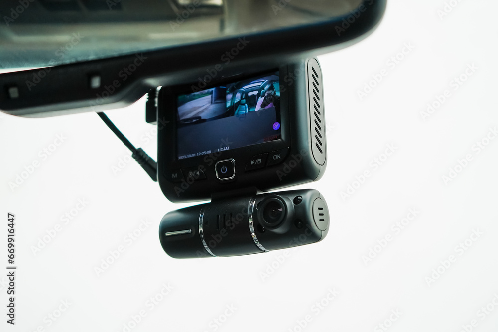 Rear view monitor for reversing system Car display and rear view camera ...