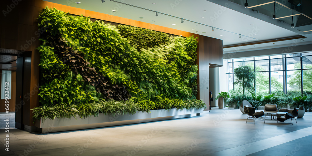 Living wall Green wall, plant wall, design inspiration, interior design ...