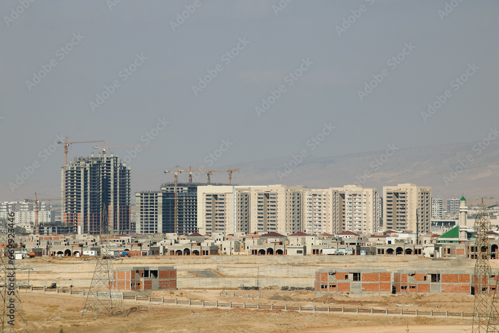 Poster Architectural development in the Kurdistan Region of Erbil ...