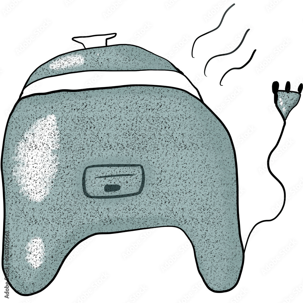 Pot, steamer, rice cooker, boiling pot, square, cooking, cooking rice ...