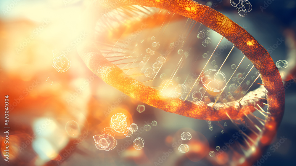 Genetic profiling viral genome discovery molecular decoding genomic ...