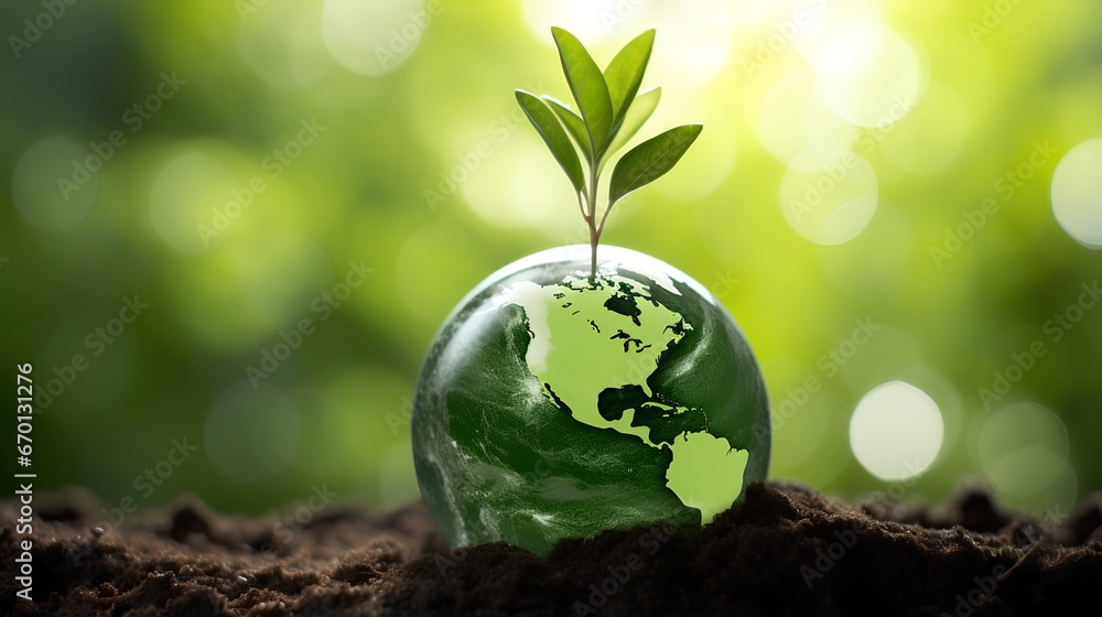 Greening for sustainable future and CO2 footprint reduction ...