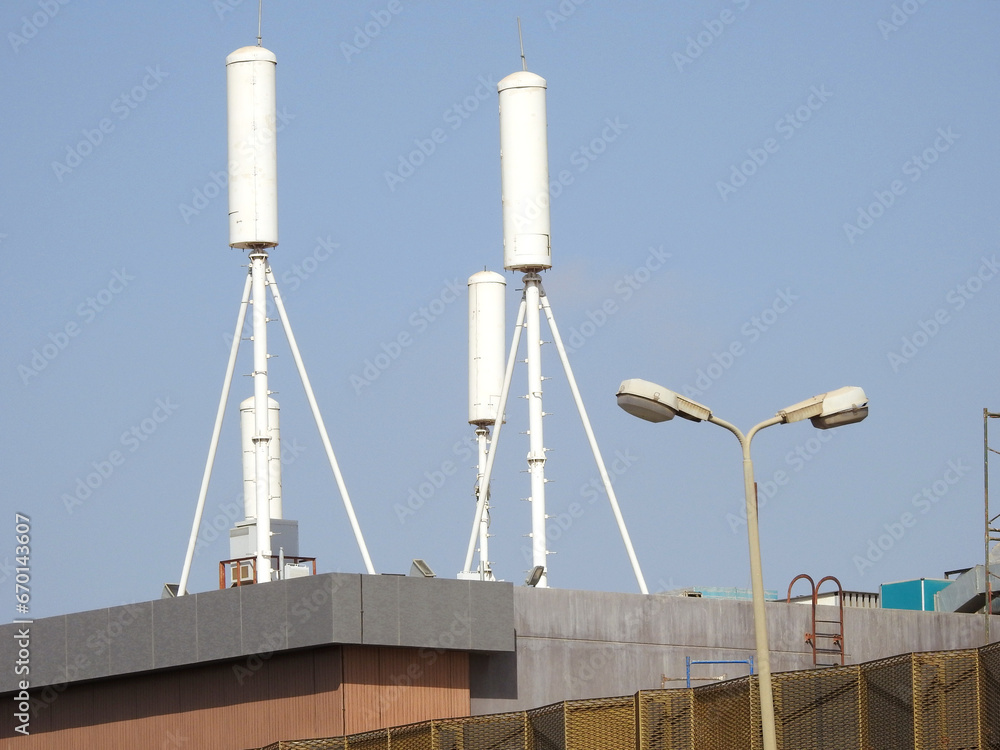 cellular mobile network, a telecommunications network where the link to ...