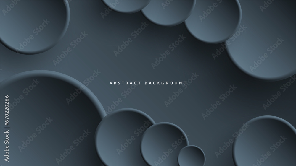 Modern neumorphism abstract background. Gradient background with ...