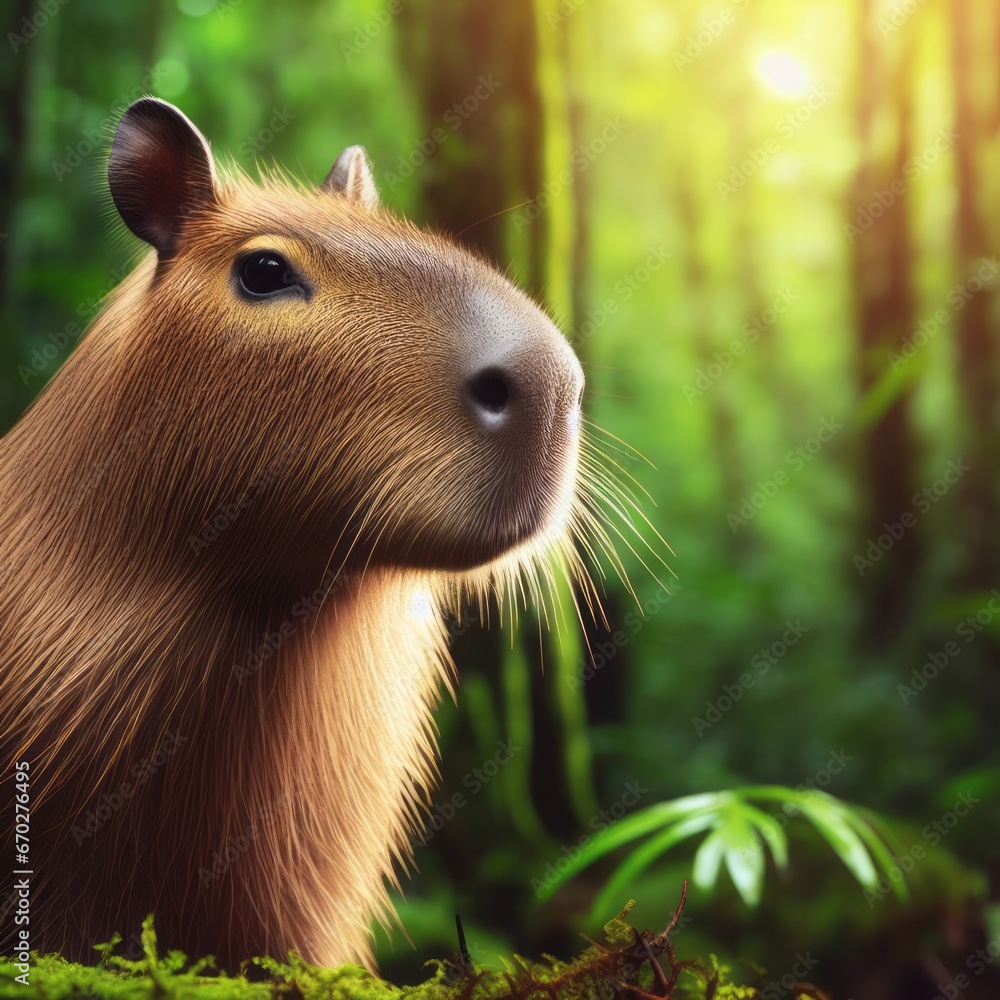 Images of capybaras, minimalist logos and illustrations of capybaras for stikers, advertisements ...