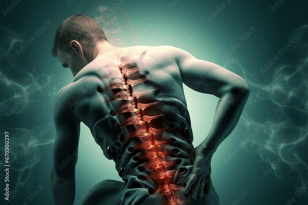 pain back lower ache adult anatomy athlete back backache background ...