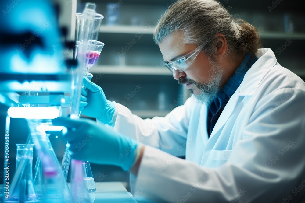 biochemistry microbiology genetics forensics lab isolated experiments ...