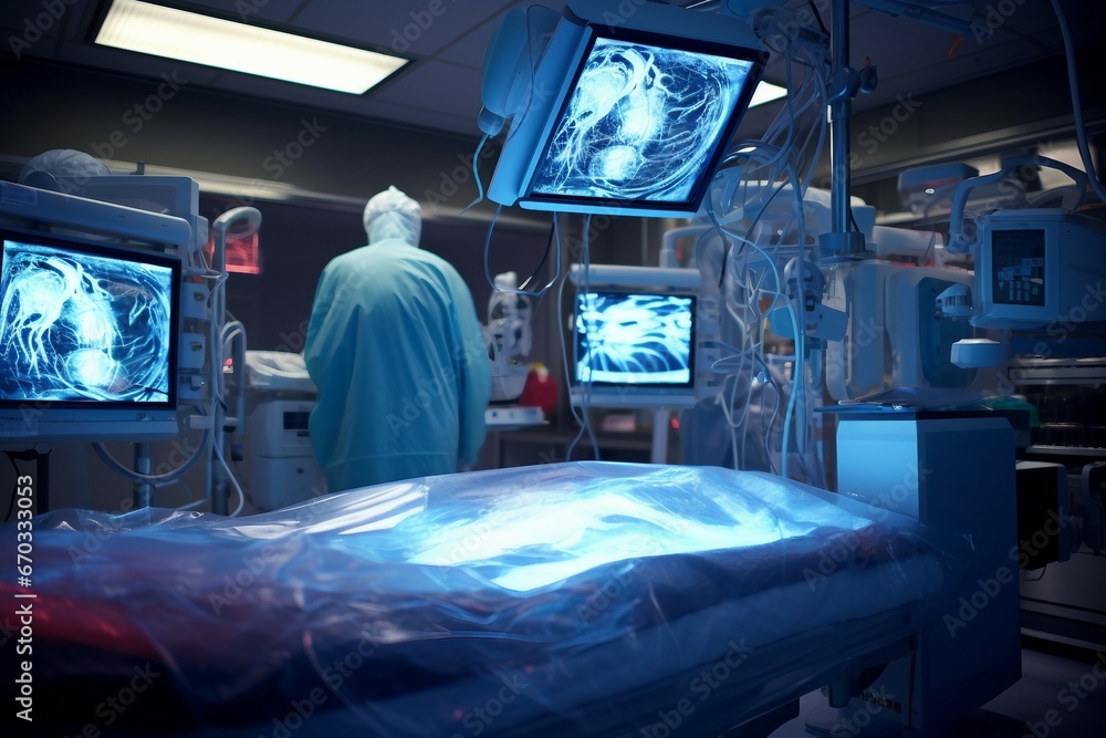 3 lab cath technology tool instrument sterile room hospital medicine x ...