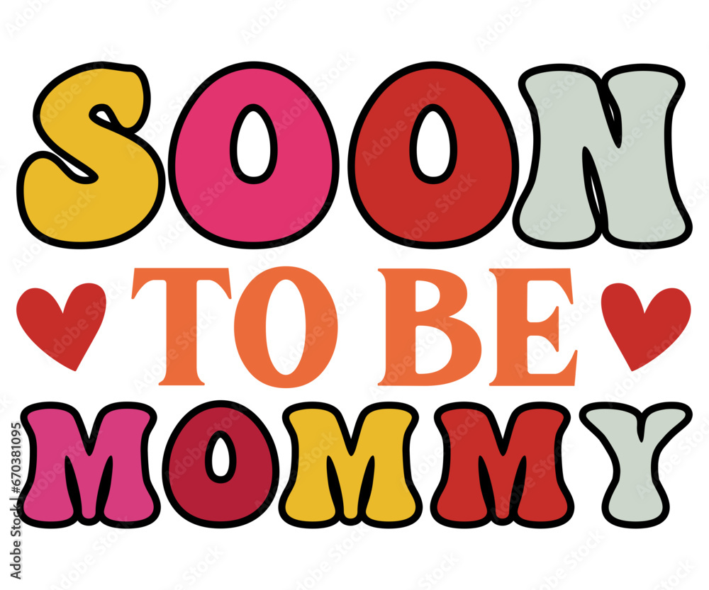 Soon to be Mommy Svg,Mom Life,Mother's Day,Stacked Mama,Boho Mama svg ...