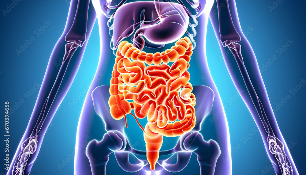 3D Visualization of the Anterior Human Liver Tract in Digestive System ...