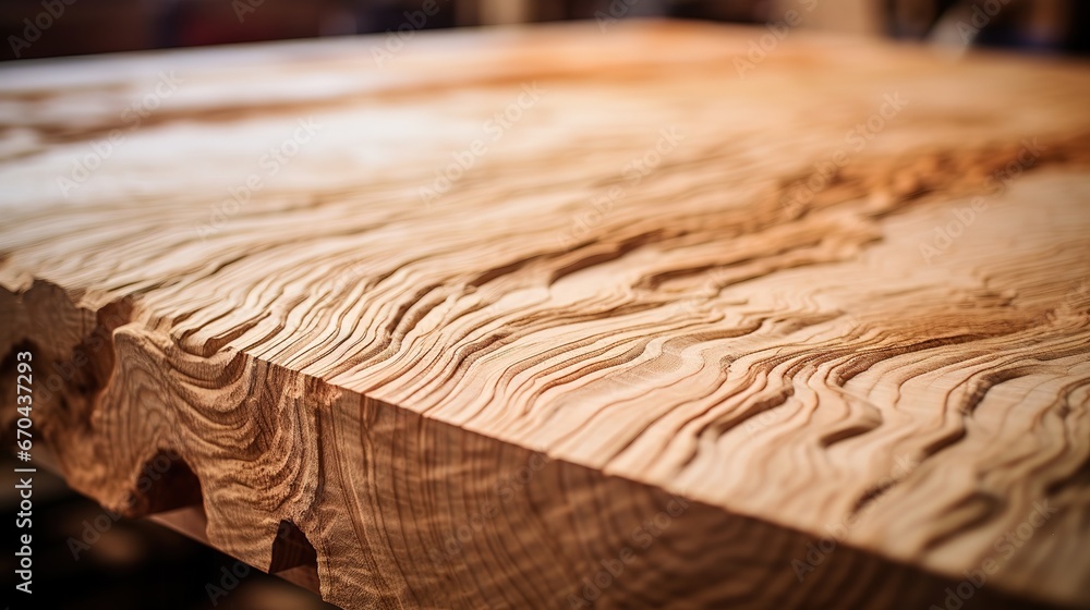 Woodworking with curly maple (or tiger maple) a sought after and prized ...