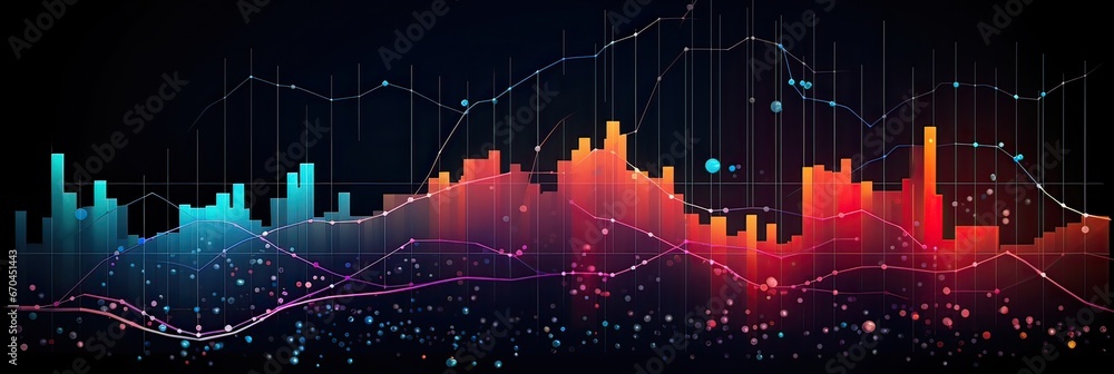 Data visualization, information representation, data-driven insights ...